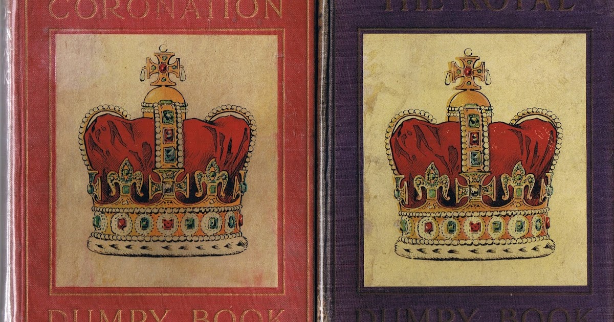 March House Books Blog: The Dumpy Books