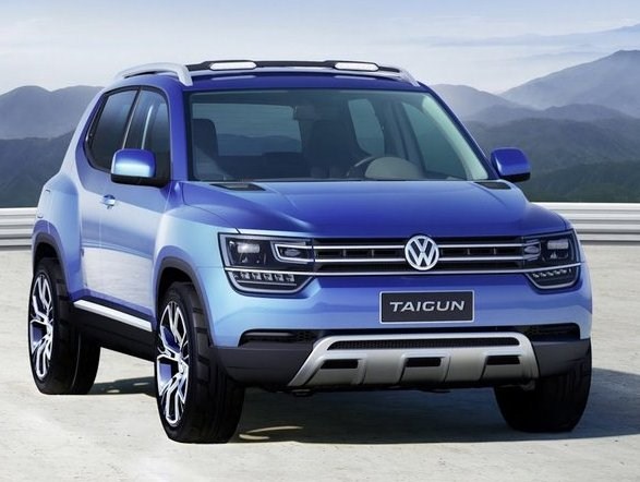 2016 Volkswagen Taigun Widescreen Images - ColorCars
