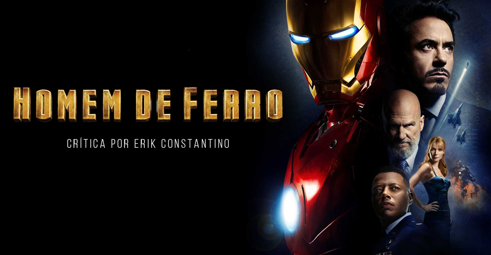 CRÍTICA | Homem de Ferro