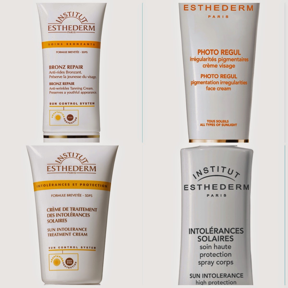 Michèle in wonderland: La très haute technologie d'Esthederm au service ...