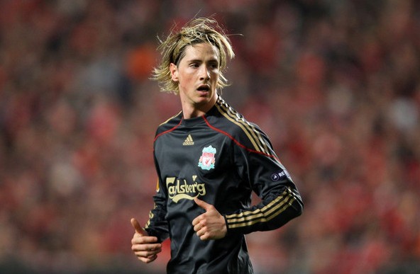 Fernando Torres - Zone Soccer Player