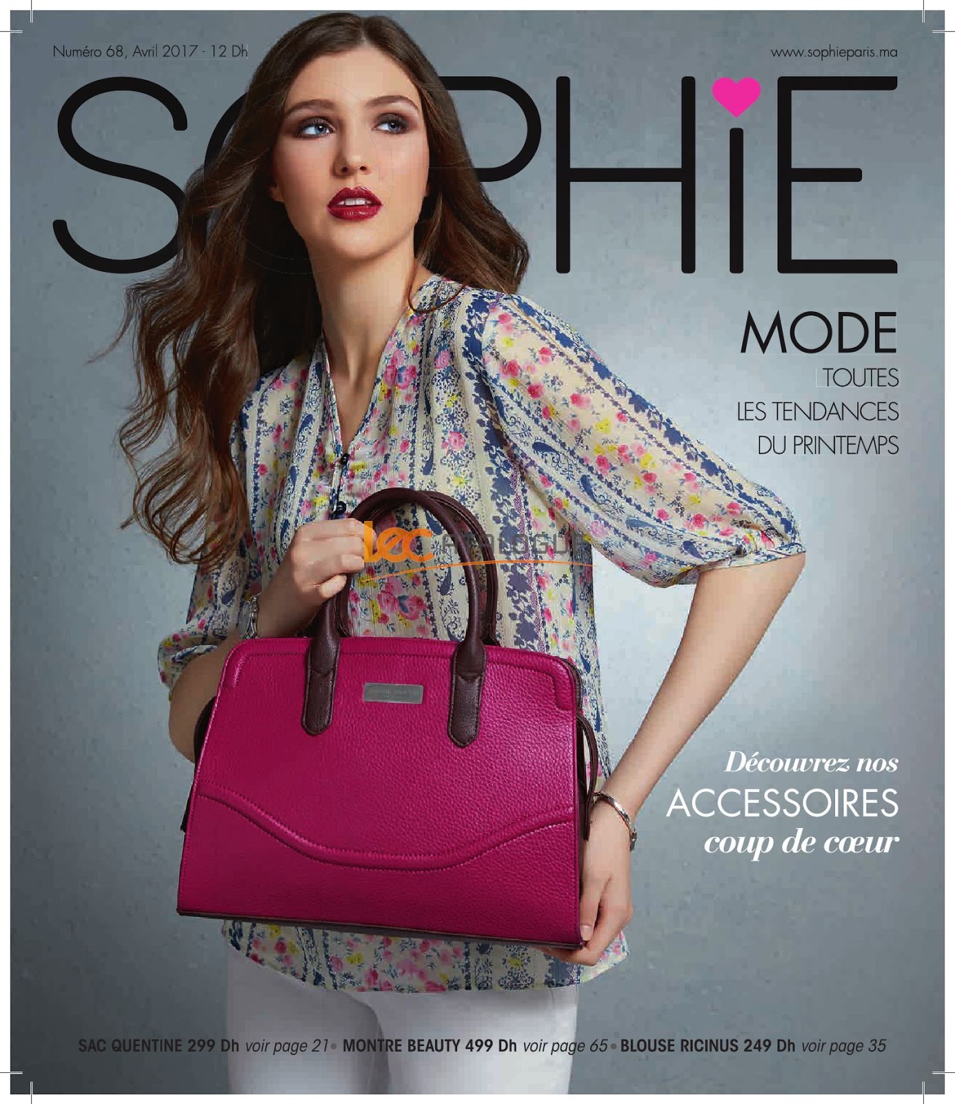 Ide Istimewa Sophie Martin Catalog, Motif Baru!