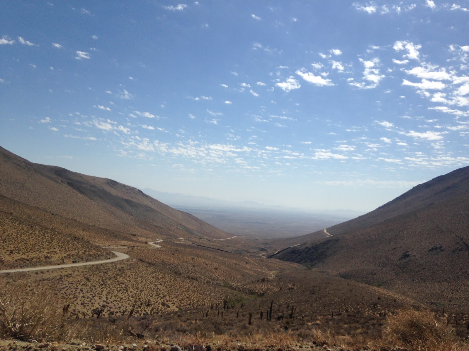 Trans-Sierra Highway Passes; Sherman Pass Road and Signed County Route J41