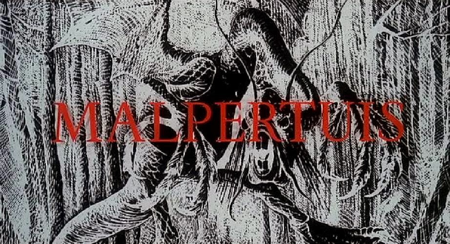 The Bloody Pit of Horror: Malpertuis (1971)