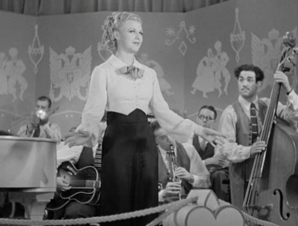 The Peak of Chic®: Watch This Movie- Roberta