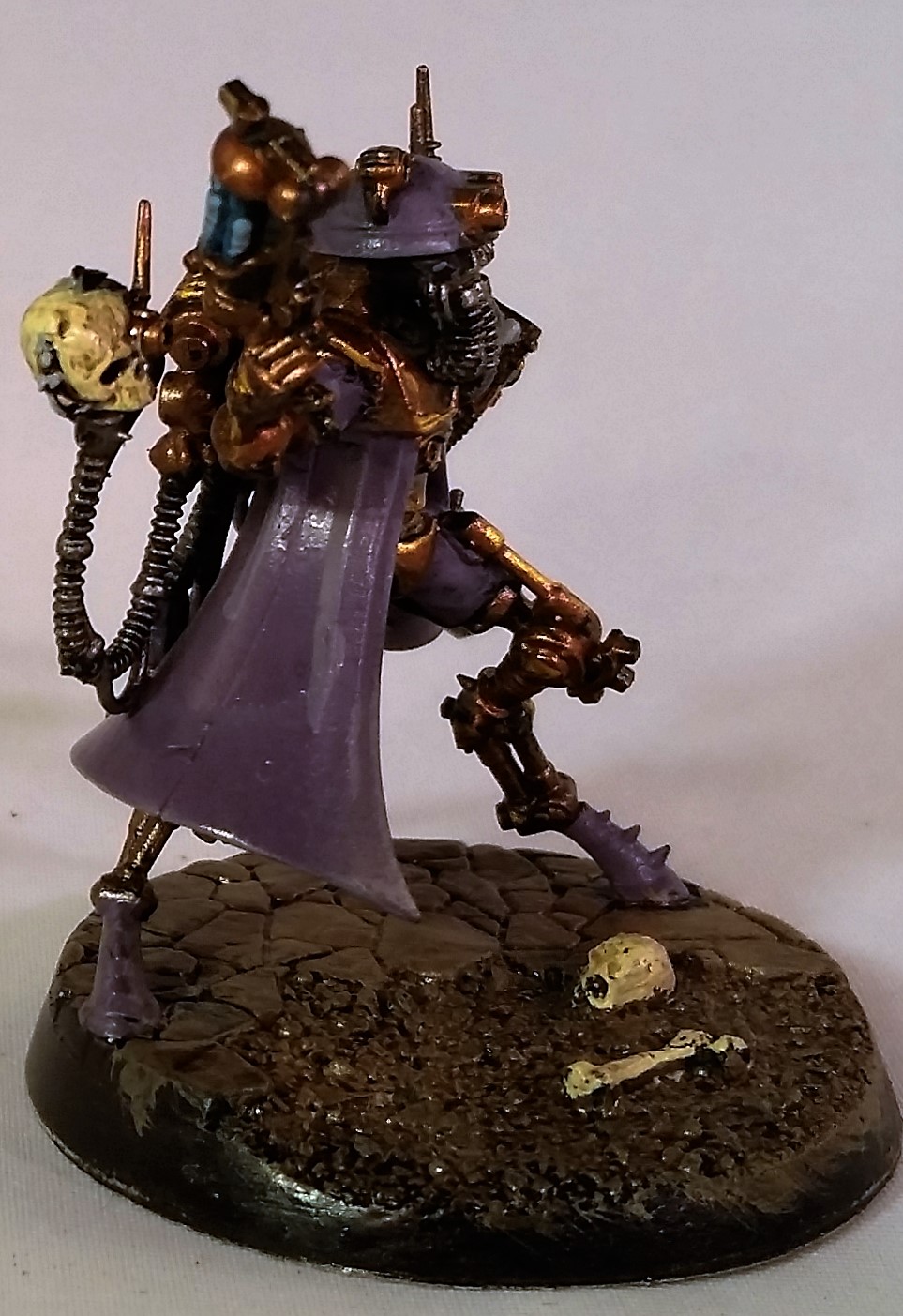 40K For the Win: Showcase: Infiltrator Princeps