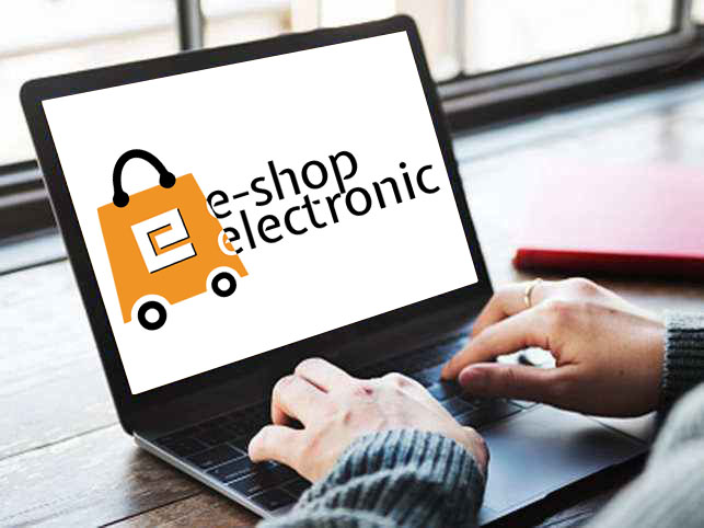 e-shop electronic