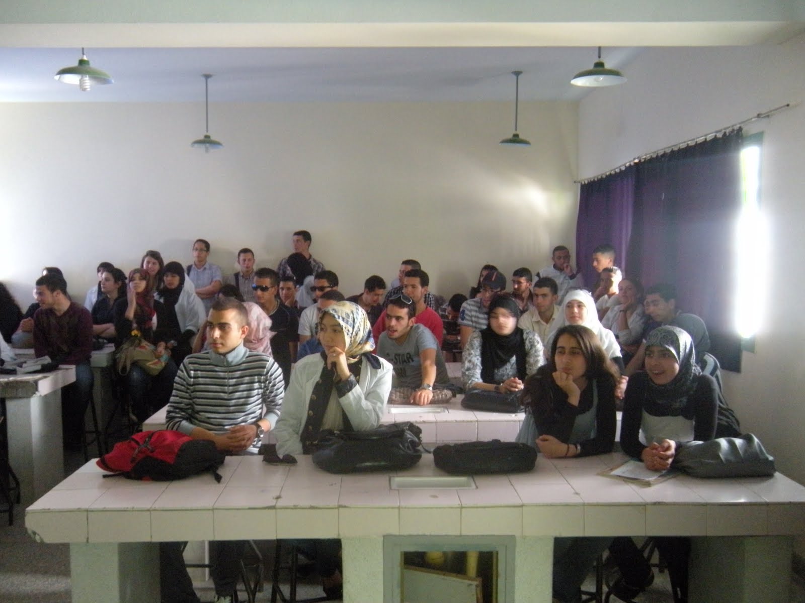 EGICO-Sup: Activités Parascolaires