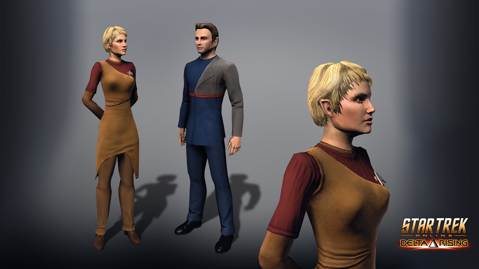 The Trek Collective: Star Trek Online's Delta Quadrant, Xindi, and new ...
