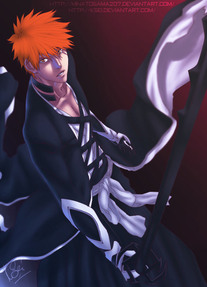 Bleach Chapter 519 Tiếng Việt - Hot Hot Heat | Diễn Đàn Truyện Tranh ...