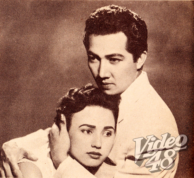 Video 48: THE FIFTIES # 360: JAIME DE LA ROSA AND DELIA RAZON IN DR ...