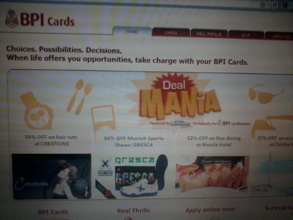 iaadamlim: BPI launches BPI Cards Wonderworld to make Online Shopping ...