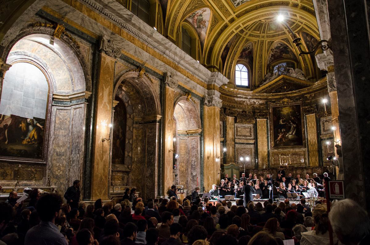 Historia de los conservatorios de música