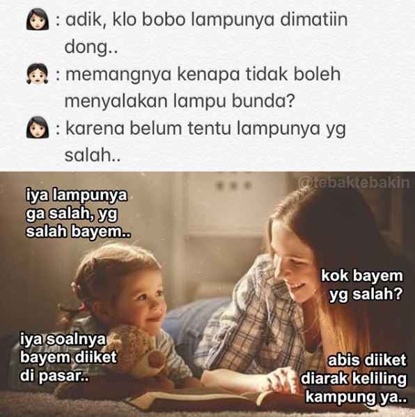 15 Meme Lucu 'Obrolan Nggak Nyambung' yang Menguji Kesabaran Banget