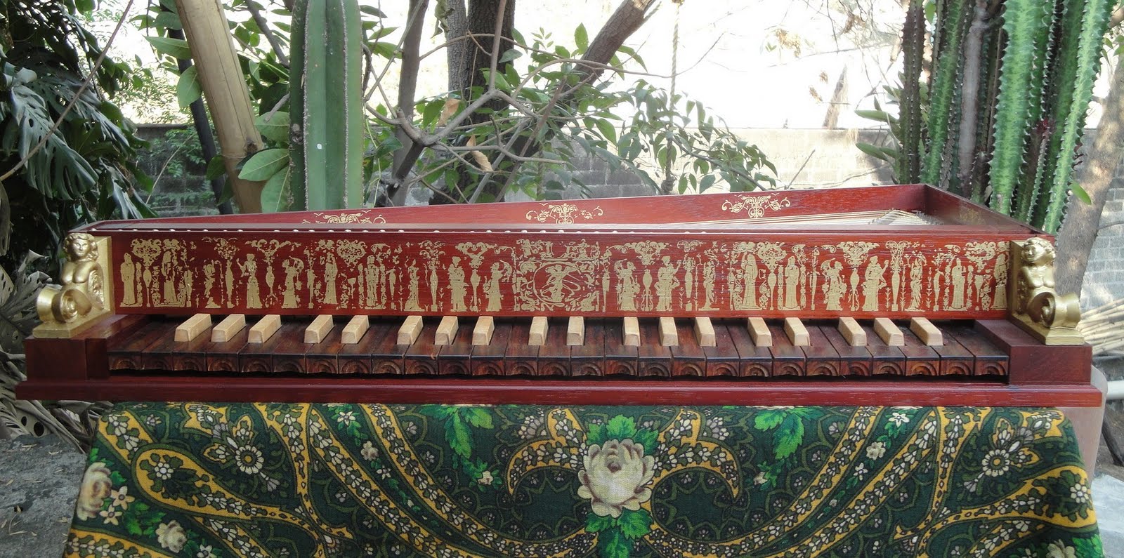 Alejandro Vélez: Ottavino op.1