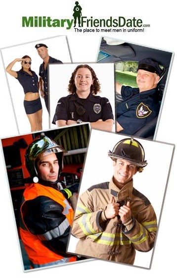 Military Friends Date - The Blog!