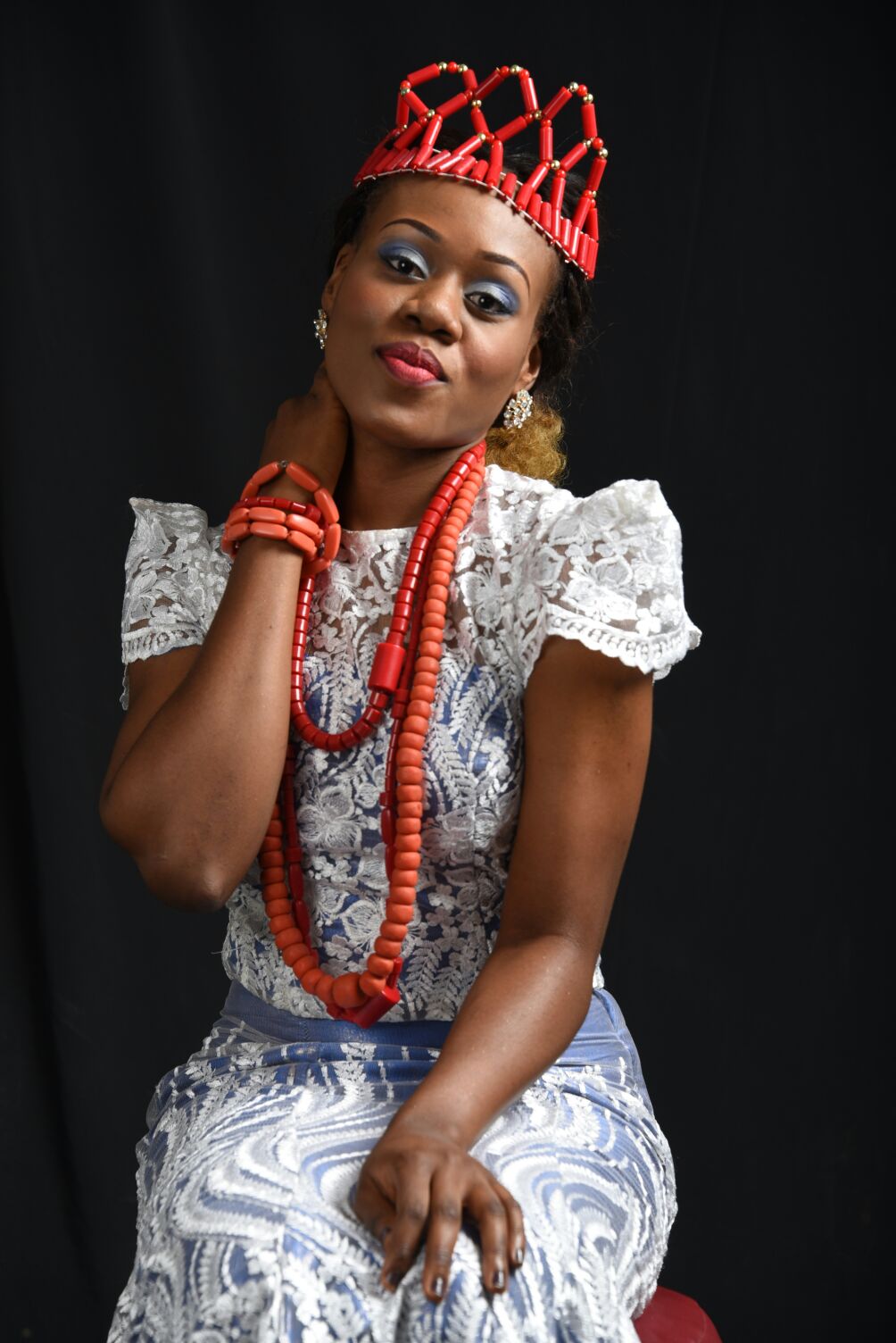 Stella Dimoko Korkus.com: Miss Salt City Nigeria Mercy Madueke's ''The ...