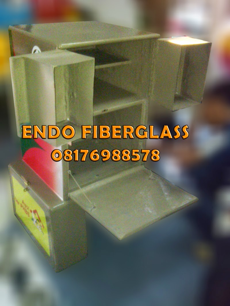 Box Motor Delivery Murah untuk Depkes | JUAL BOX MOTOR DELIVERY