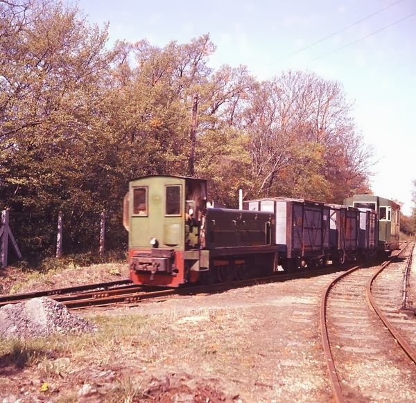 the rail thing: chattenden and upnor