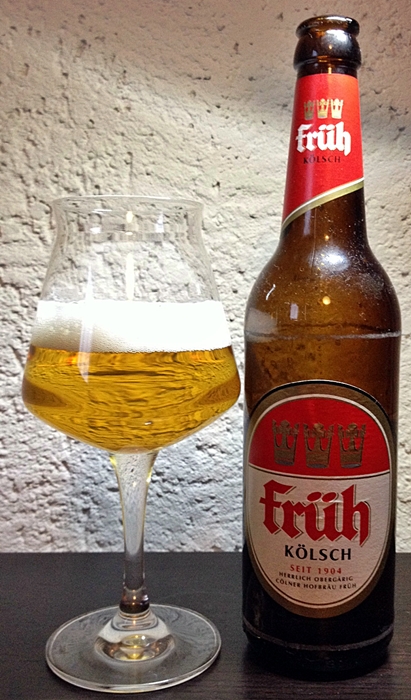 BIER !!! Meine Ausflüge ins Hopfenreich !!!: "Früh - Kölsch"