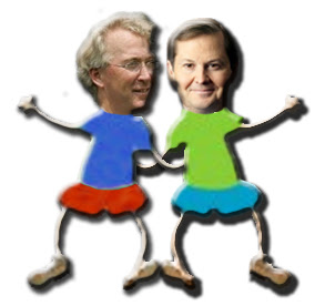 FRACKorporation: Aubrey and Ralph - BFF