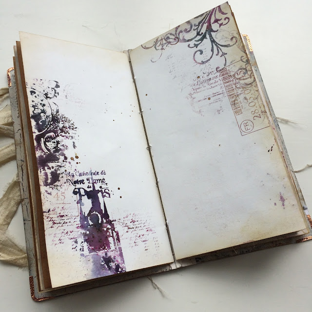 a love to create: A Paris Journal