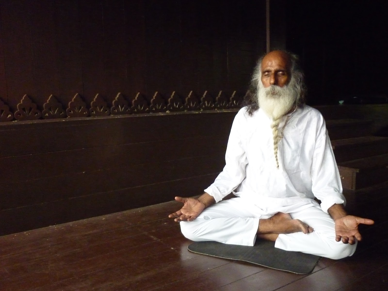 Siddha Heartbeat: IN SEARCH OF THE MYSTICS