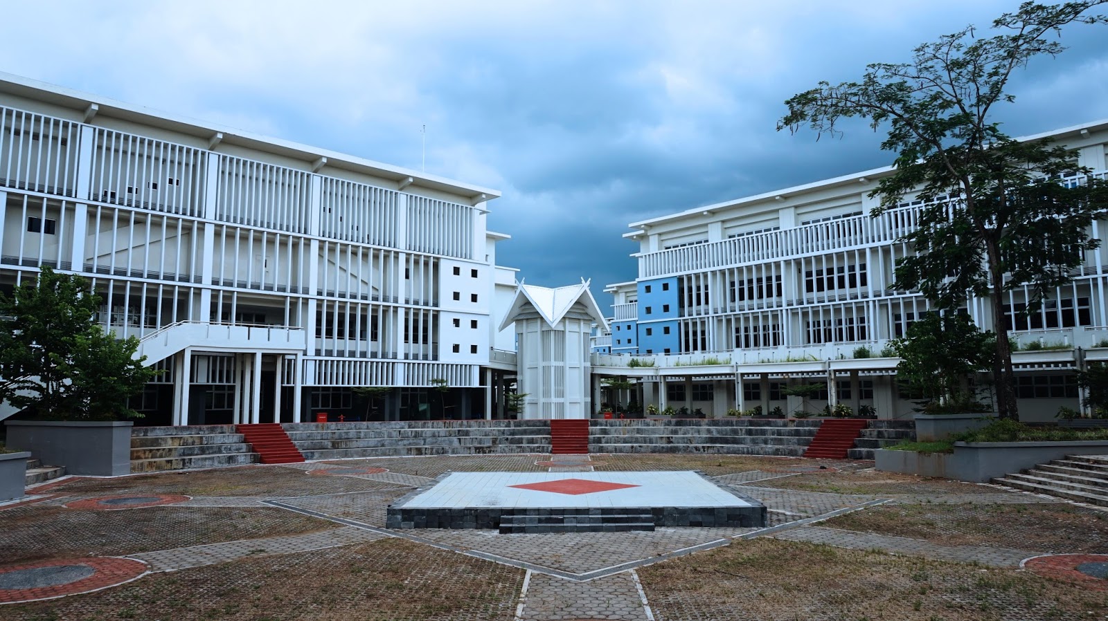 7 Alasan Kenapa harus kuliah di Kampus Teknik Unhas Gowa - Aasroel