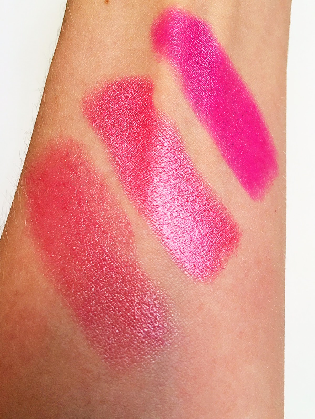 Sweet and Modern: guest post {makeup 101 - lipstick finishes}