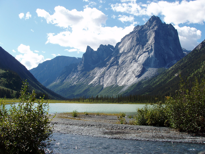 Nahanni National Park Reserve | Exploration Exploration