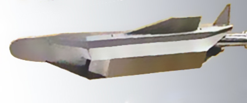 Indian Hypersonic Test Demonstration Vehicle (HSTDV) | Global Military ...