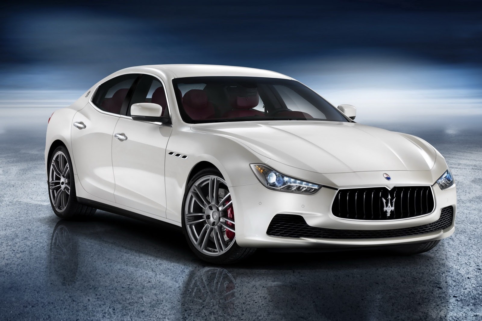 ThrottleResponse: Maserati Debuts the All-New Ghibli