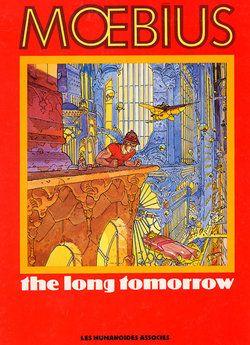 Blog literario: HOMENAJE AL COMIC DE JEAN GIRAUD – MOEBIUS