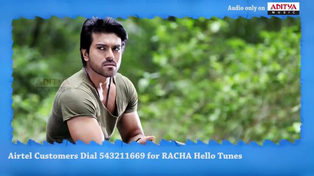 Racha Movie Posters | Racha Movie Stills & Wallpapers |MVZ Corner