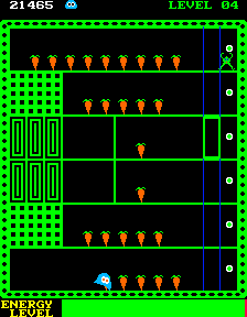 Wobble Reviews - Bob Surlaw's Words of Mouth: Review - The Glob (Arcade ...