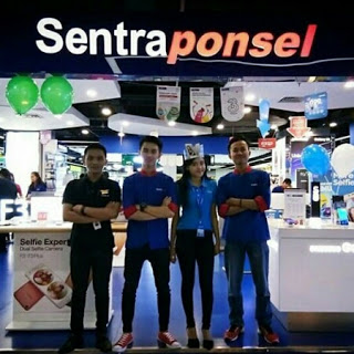 SENTRA PONSEL