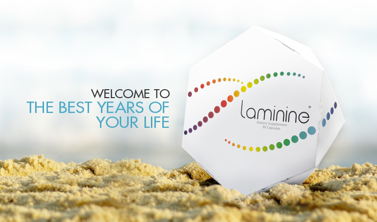 Welcome To The Best Years of Your Life!: What is Laminine?