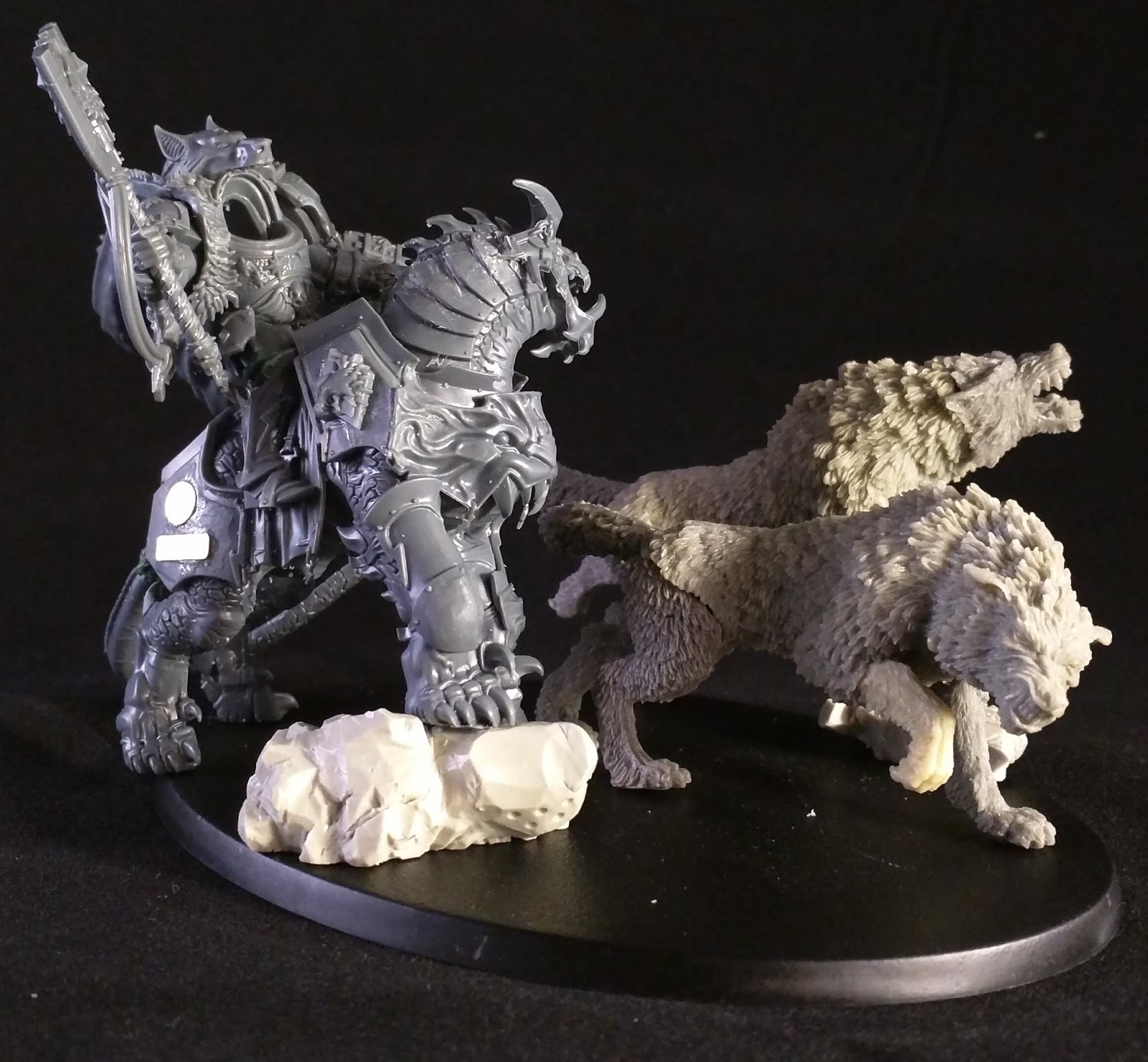 Logan Grimnar kit-bash #5