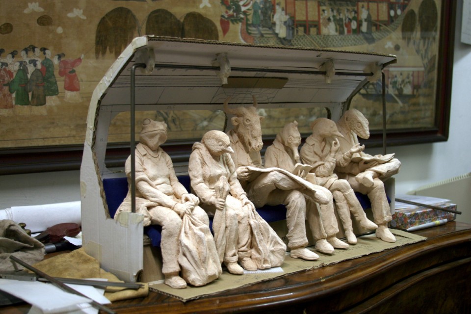 Oh, by the way...: BEAUTY: Ceramics--Alessandro Gallo