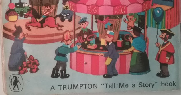 Round The Archives: Trouble At Trumpton Fair