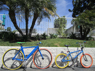 Modifikasi Sepeda Fixie Full Color:Modifikasi Sepeda Fixie