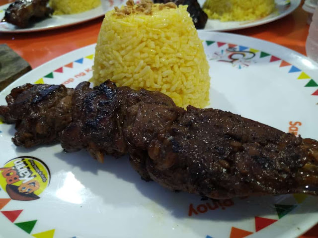 Boy Kanin's Unli-Kanin is Life