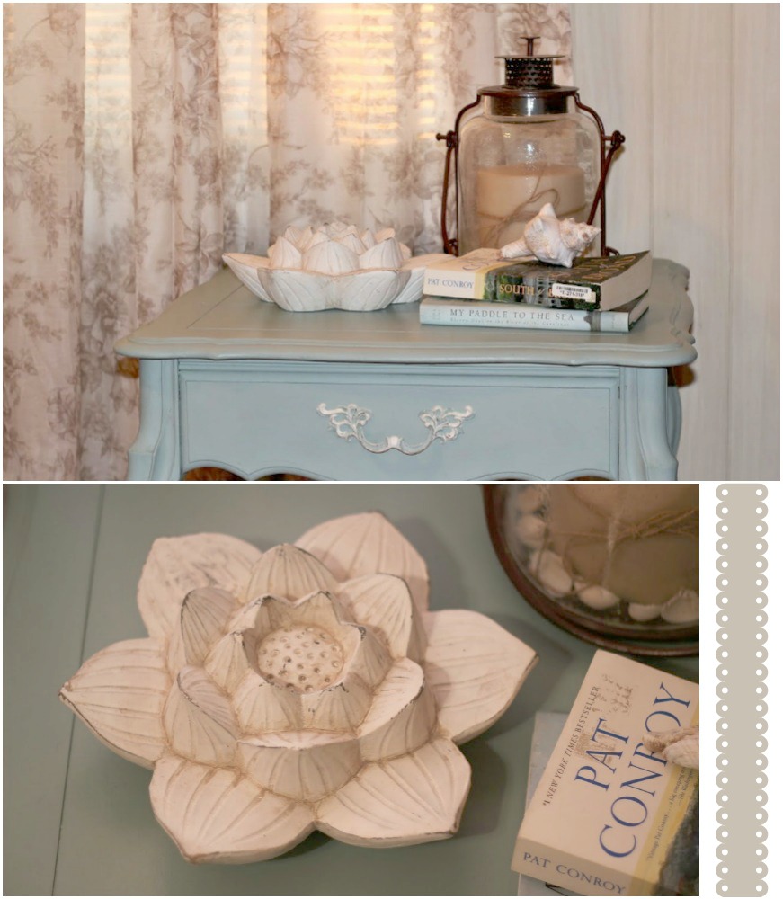 Musings: End Table Redo