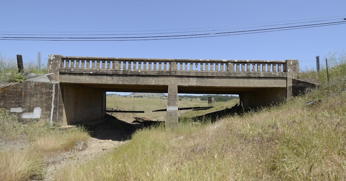 Bridge of the Week: Calaveras County, California Bridges: Double ...
