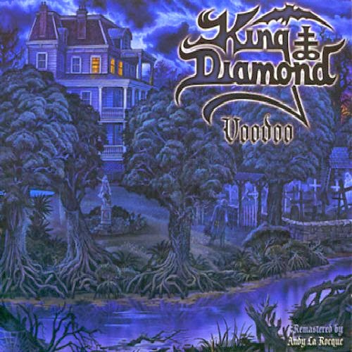 Bang Your Head! Gravey's Metal Album Reviews: King Diamond:Voodoo