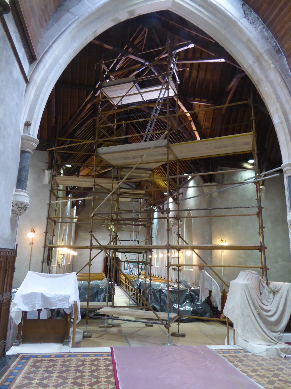 Parish of Celbridge & Straffan with Newcastle-Lyons: Straffan Church ...