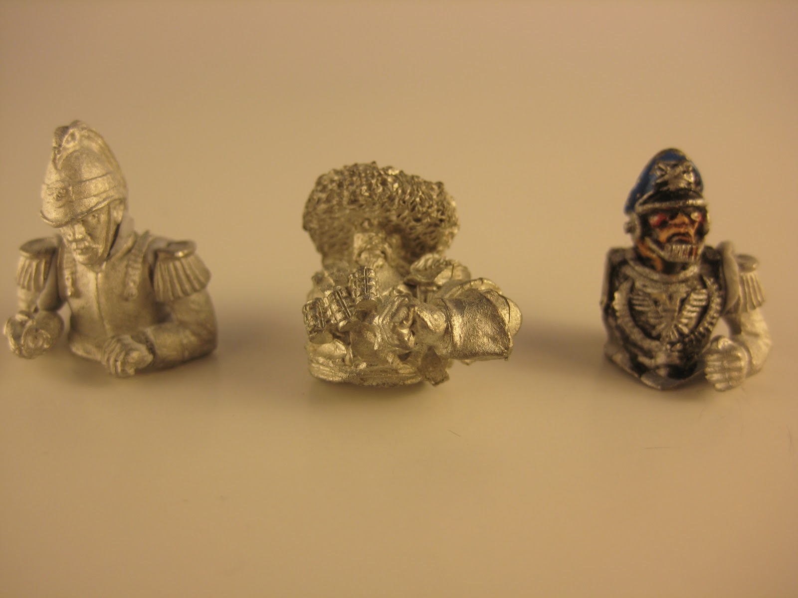 The Thunder Guard: The BIG WIP Post!