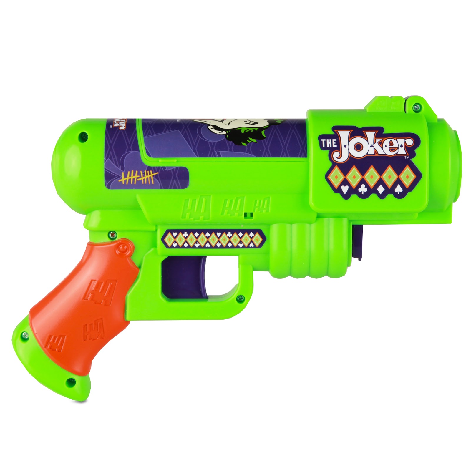 Review: The Joker Prank Shop - 2-in-1 Fake-Out Blaster | Weird ...