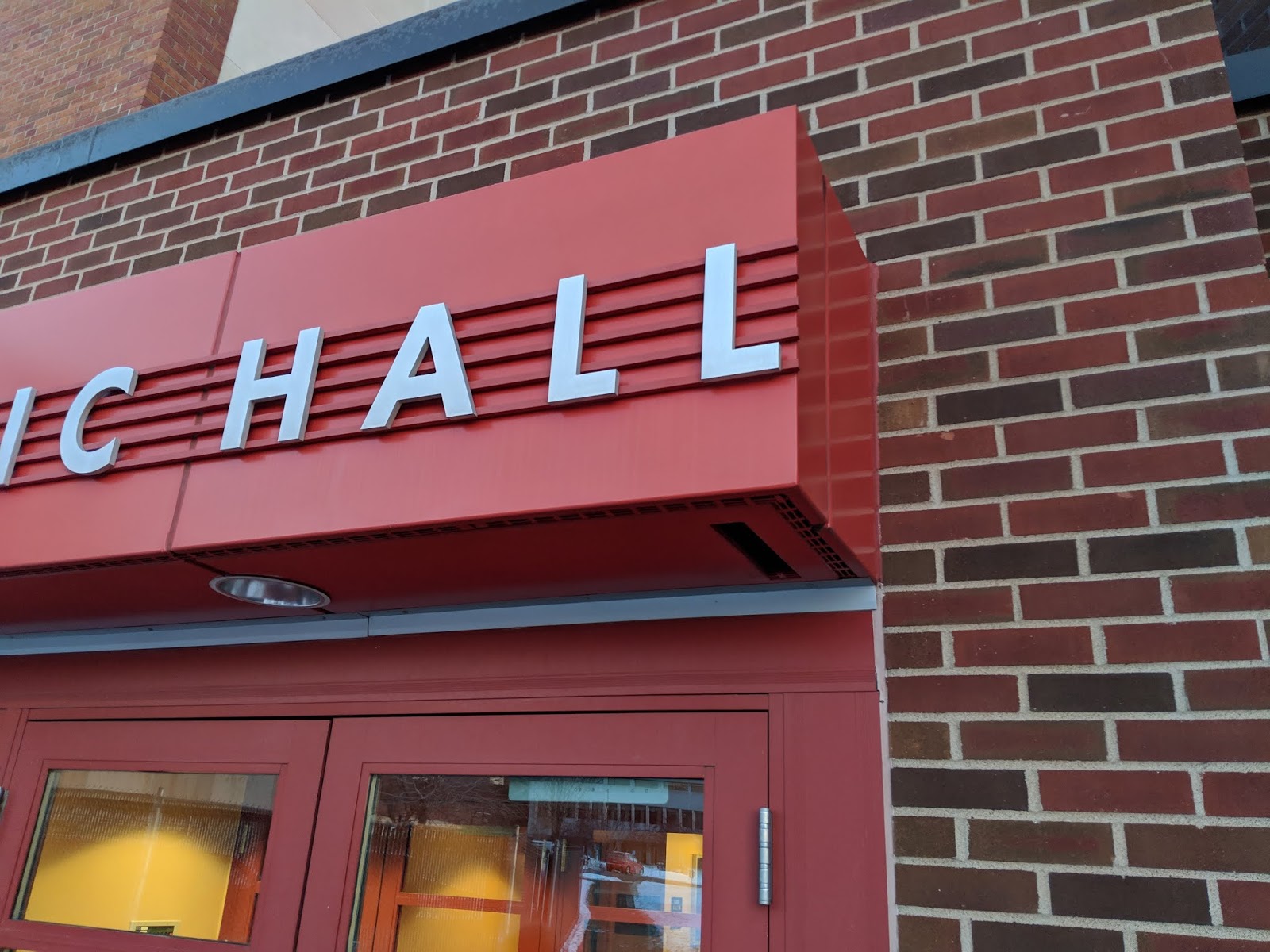 BIM Chapters: Past Projects: UMD Weber Music Hall - Designed by César Pelli