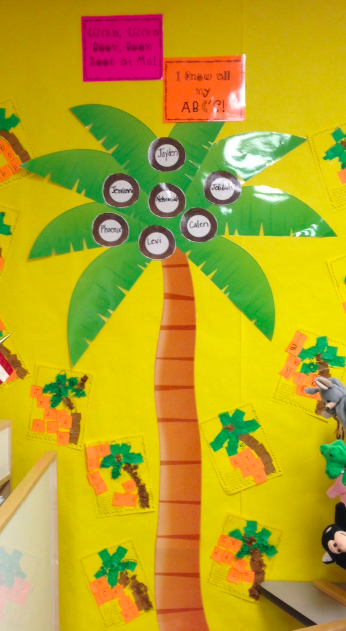 Preschool Wonders: All Things Alphabet!